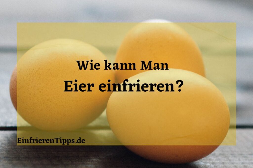 So einfach geht's: Marmelade einfrieren | Einfrieren Tipps
